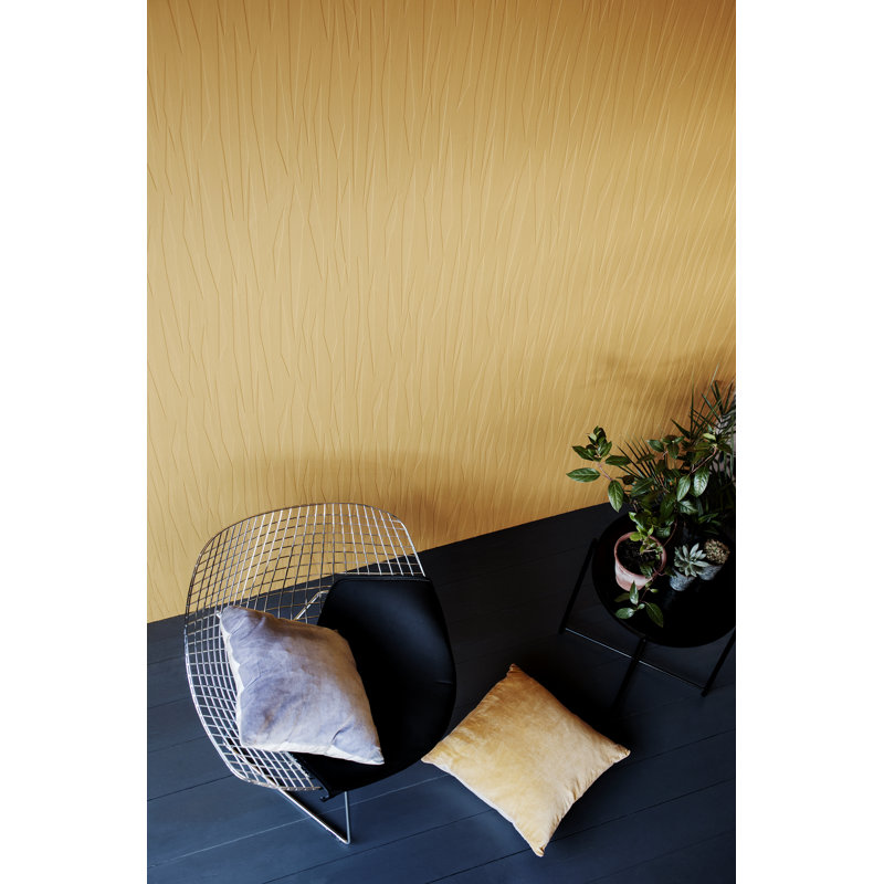 Laurel Foundry Modern Farmhouse® Blume 33' x 20.9" Abstract 3D Embossed ...