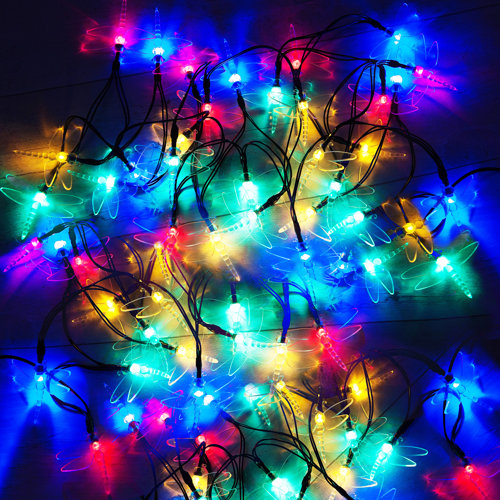 Fairy Lights, String Lights & Rope Lights | Wayfair.co.uk