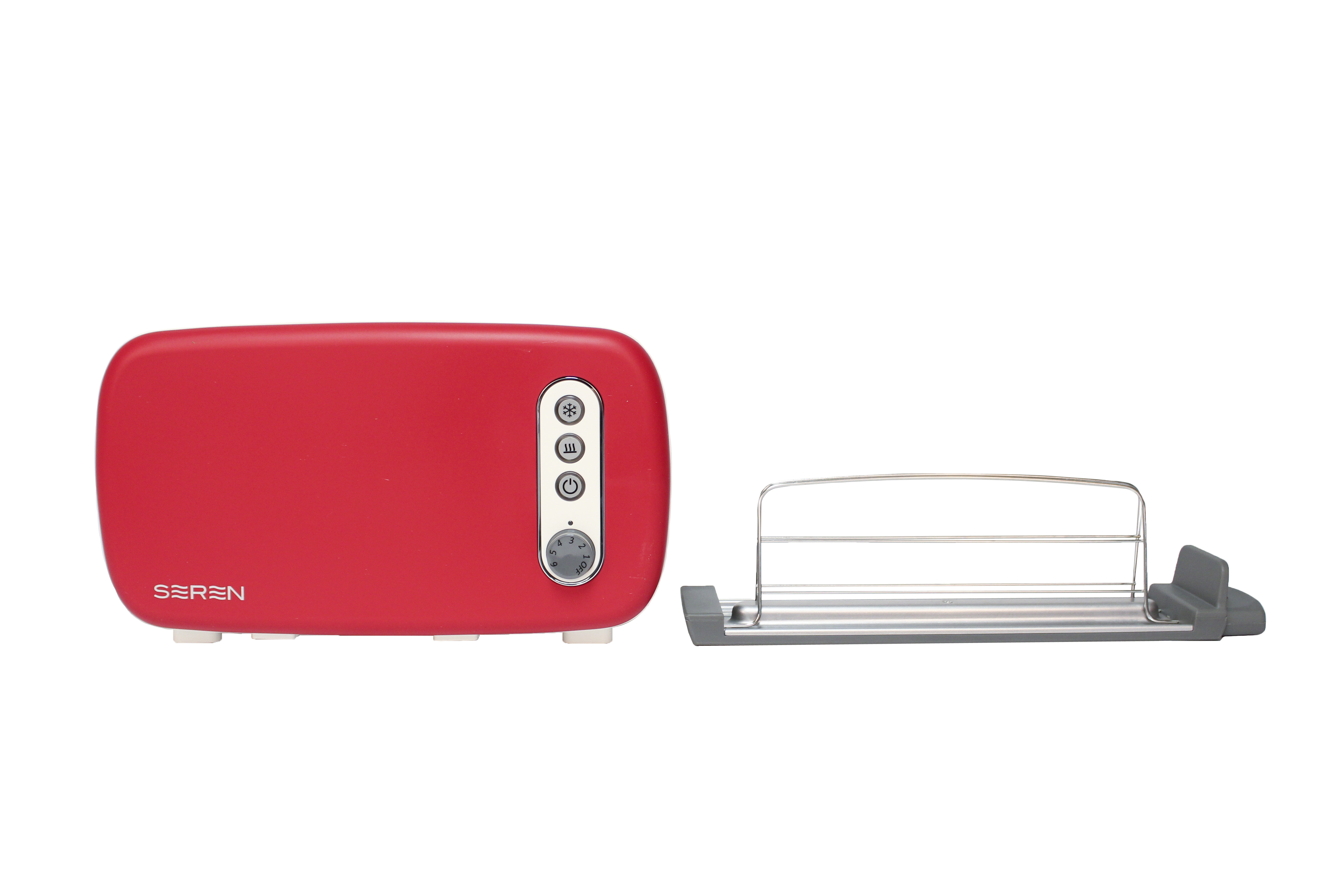 BergHOFF Seren 2-Piece Side Loading Toaster & Reviews | Wayfair