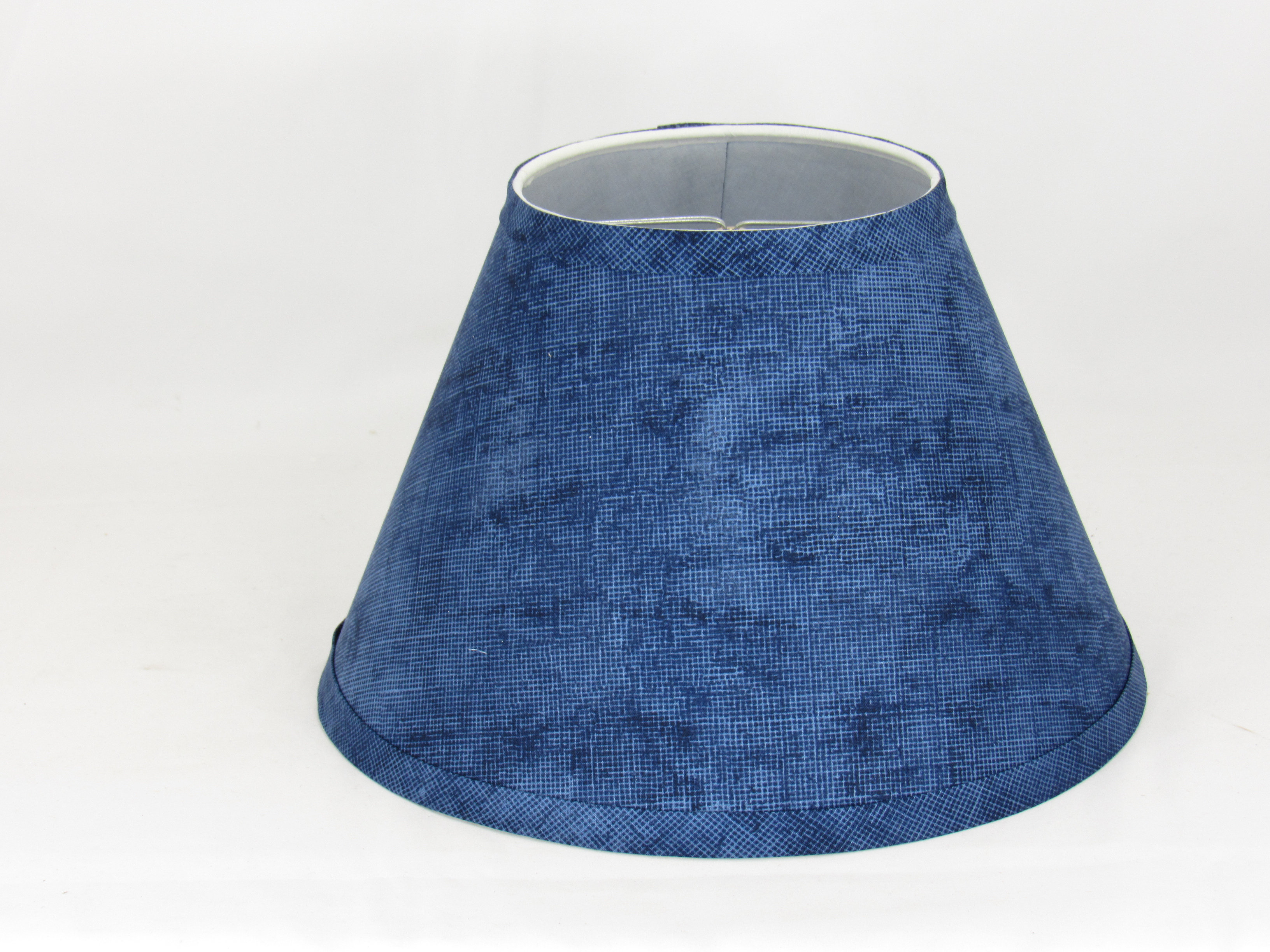 Highland Dunes Blue Pattern Lamp Shade | Wayfair
