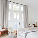 115"+ Curtains & Drapes You'll Love | Wayfair