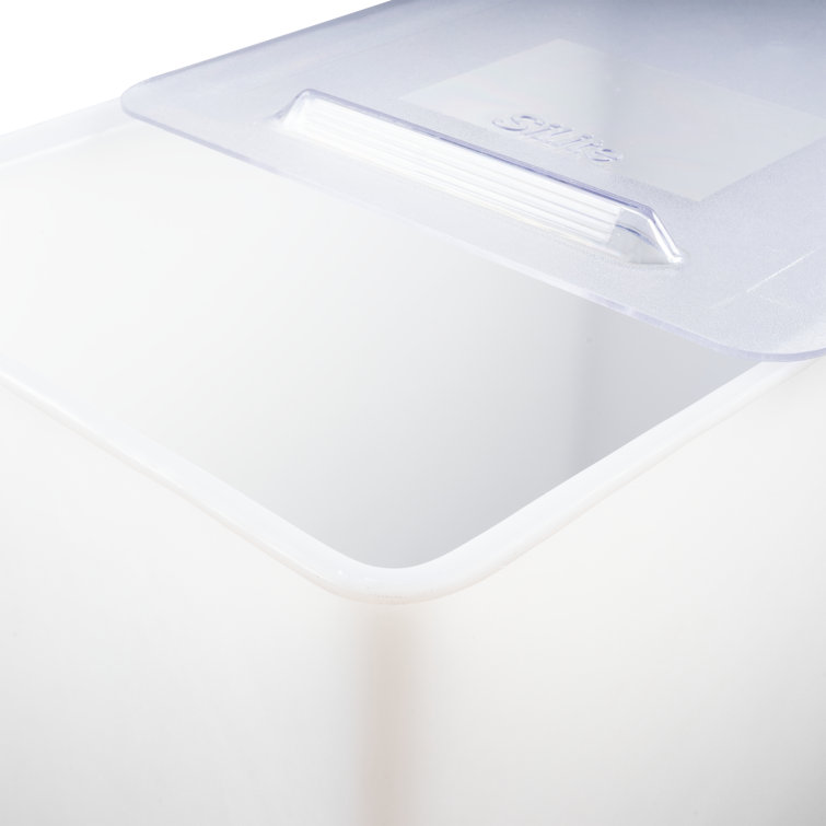 Carlisle Food Service Products 44 Gallons Rectangle Plastic Food ...
