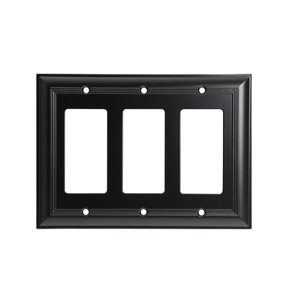 CKP Impressions 2-Gang Rocker Combination Wall Plate & Reviews | Wayfair