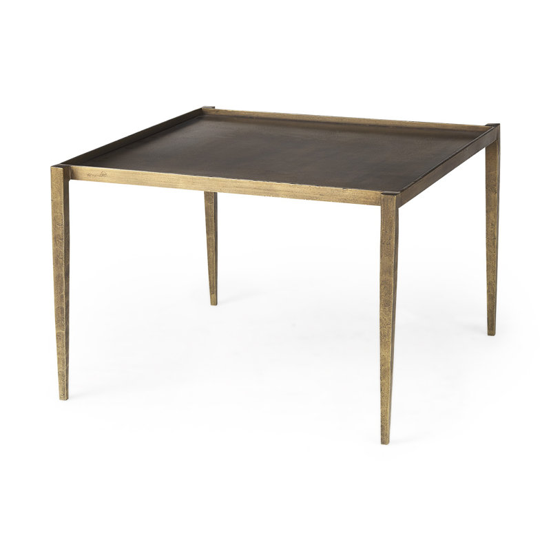 Joss & Main Rynn 4 Legs Coffee Table | Wayfair