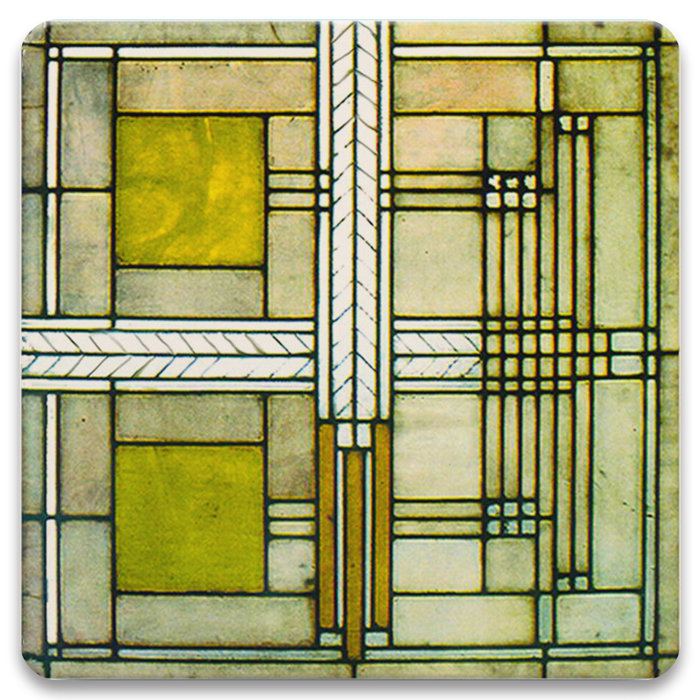 George Oliver Ceramic Square 1 Piece Trivet | Wayfair