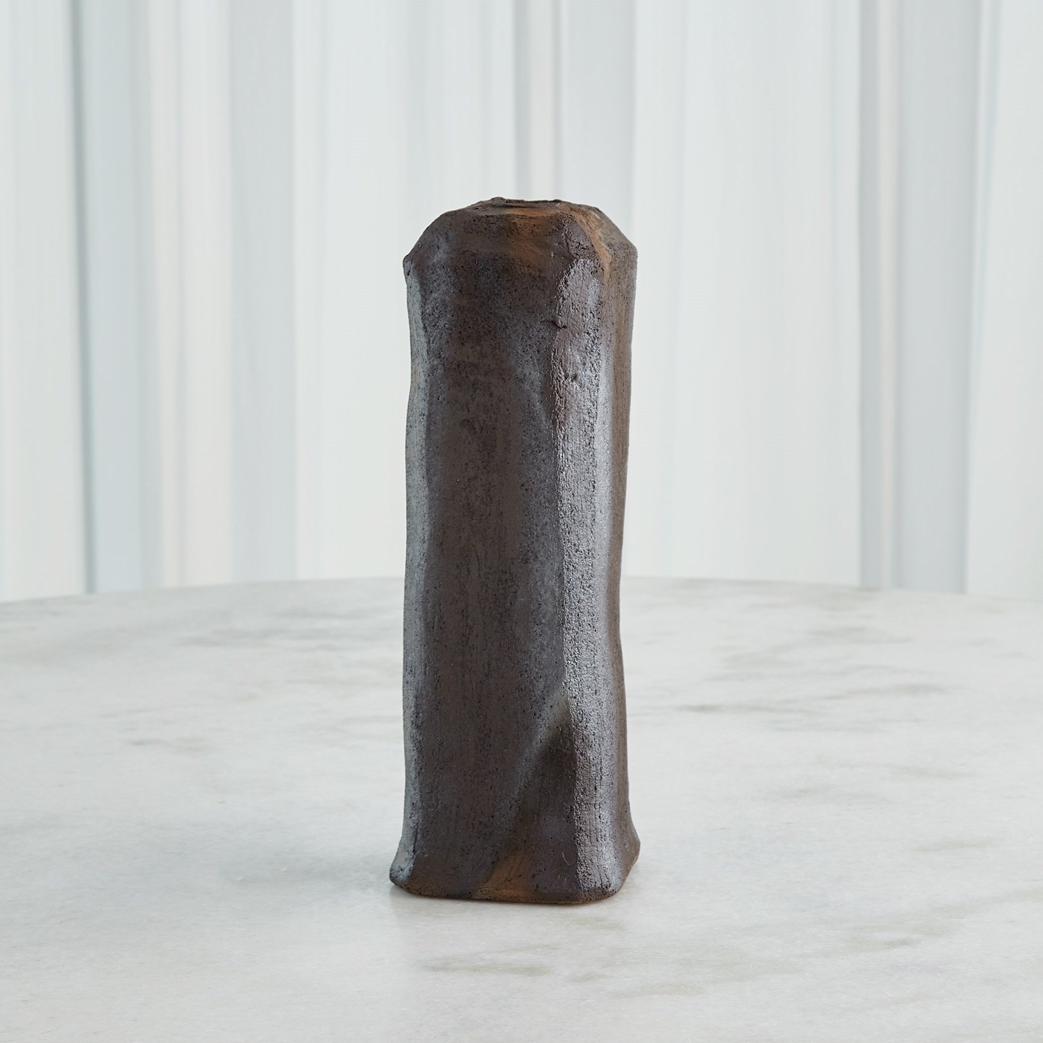 Global Views Pillar Ceramic Table Vase | Wayfair