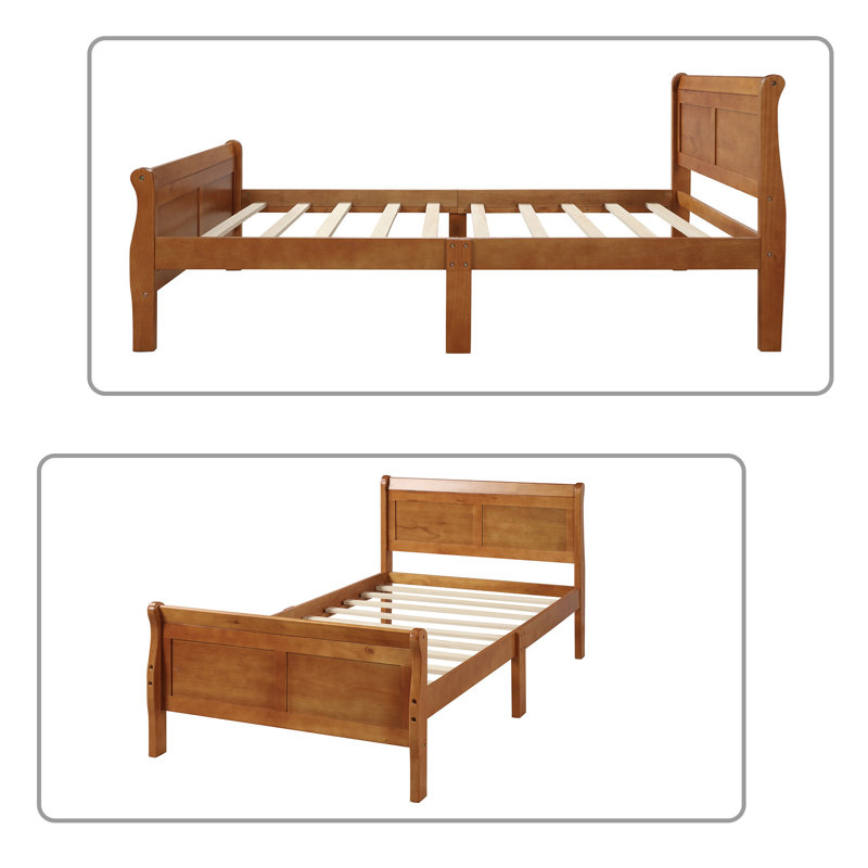 Winston Porter Haykel Bed | Wayfair