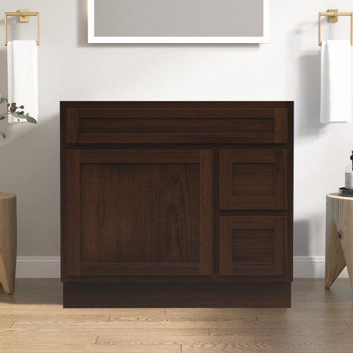 36"- 40" Vanity Bases You'll Love | Wayfair