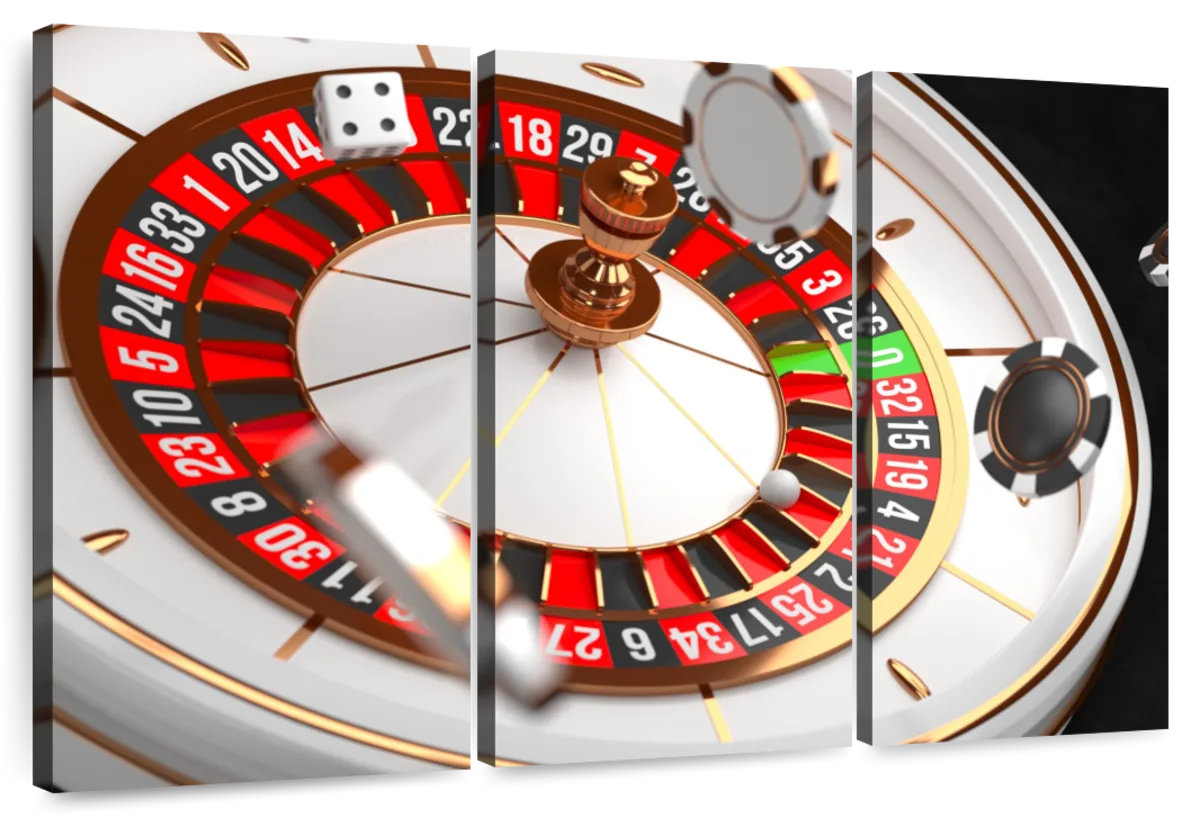 Ebern Designs Casino Roulette | Wayfair