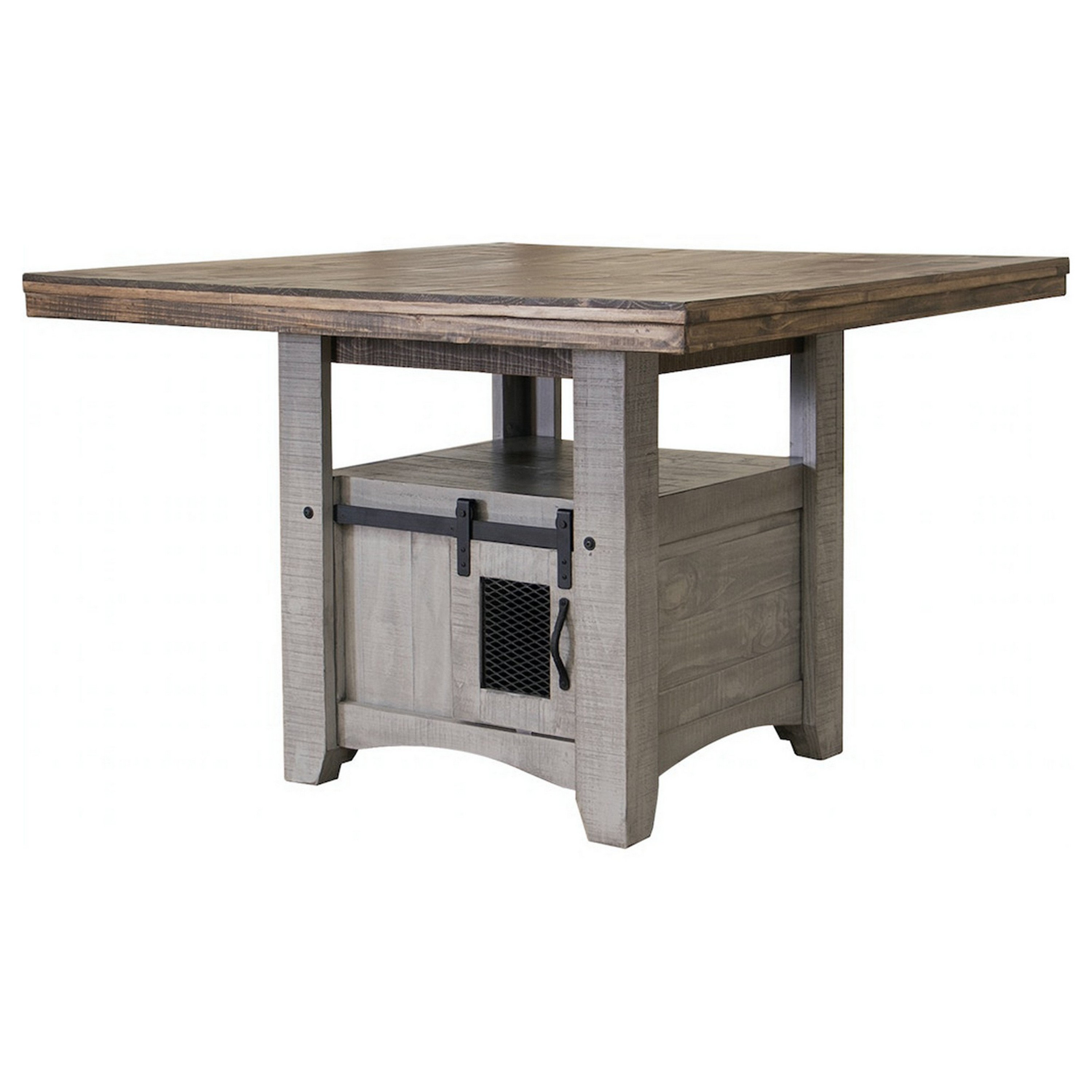 Rosalind Wheeler Caileb Square 52'' L x 52'' W Dining Table | Wayfair