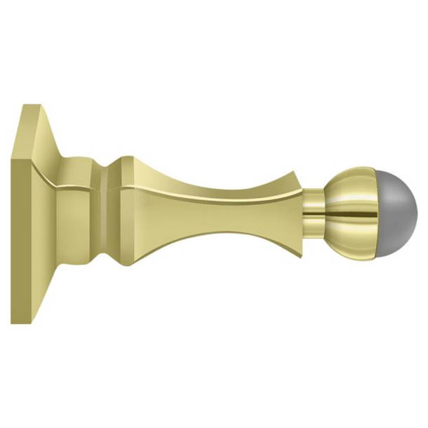 idh by St. Simons Solid Brass Baseboard Stop & Reviews | Wayfair