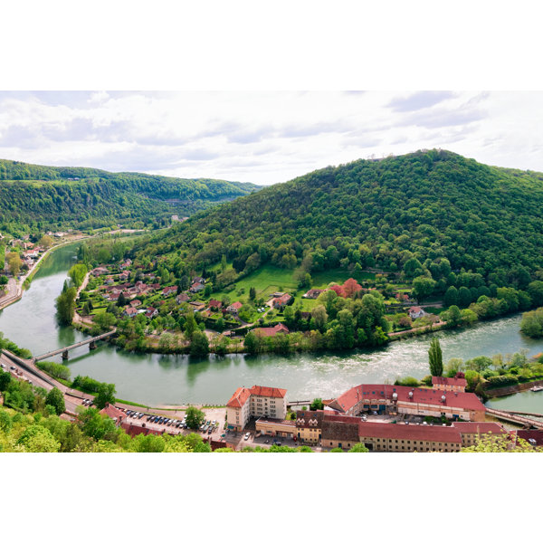 17 Stories Citadel Of Besanã§On, France by RomanBabakin - No Frame ...