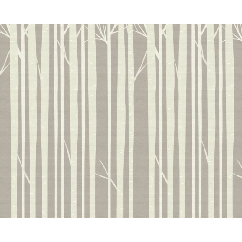 Loon Peak® Cardarius Trees 9.2' L x 62.5" W Wall Mural | Wayfair