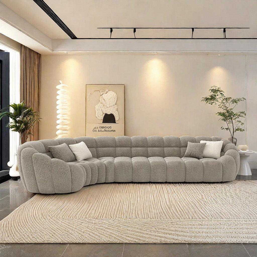 Danbenla design Italian Style Modern Simple Sofa | Wayfair