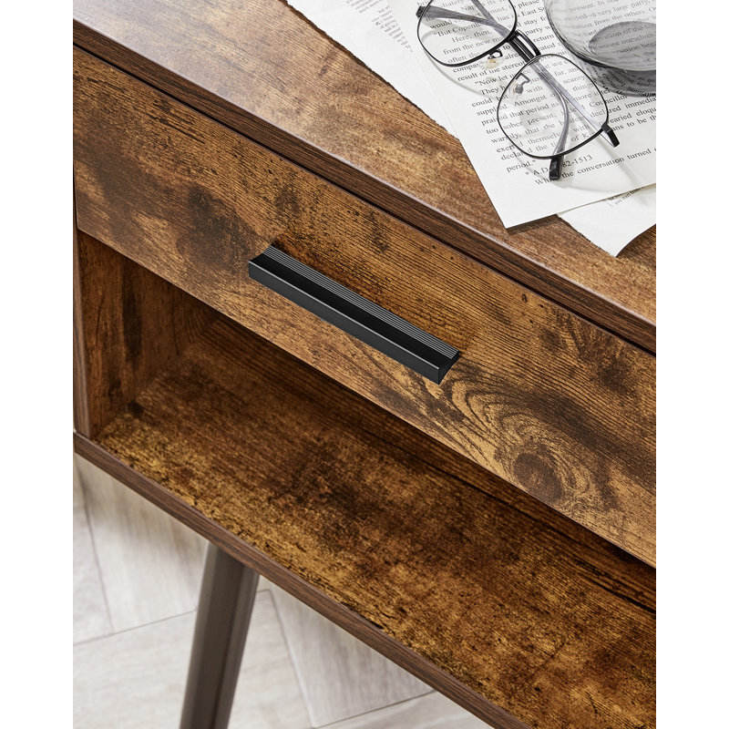Wade Logan® Atiq Nightstand & Reviews | Wayfair