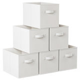 Wayfair | White Storage Containers & Bins You'll Love in 2024
