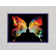 Ivy Bronx Butterfly Merge Framed Print | Wayfair.co.uk