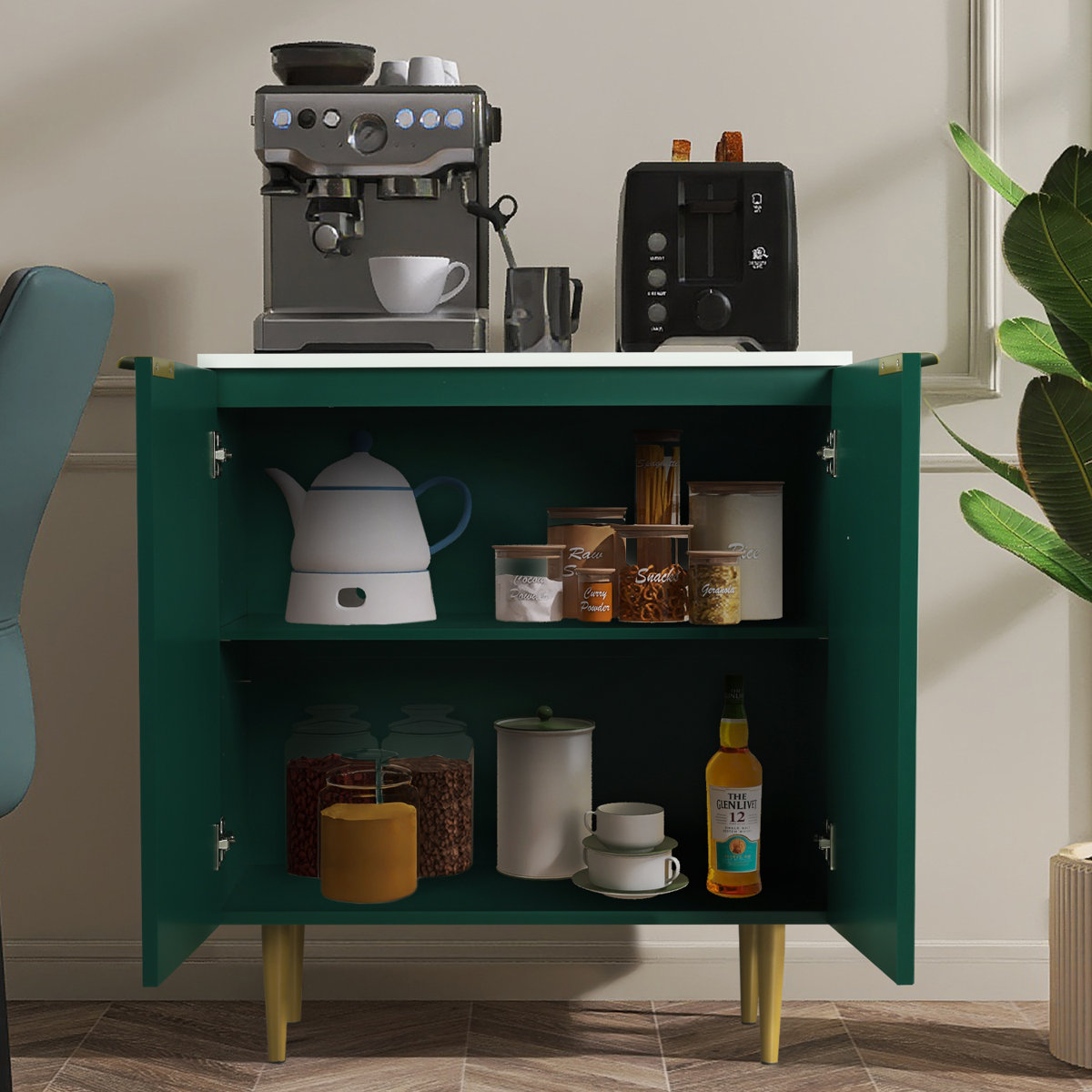 Ebern Designs Mahit 27.56'' Sideboard & Reviews | Wayfair