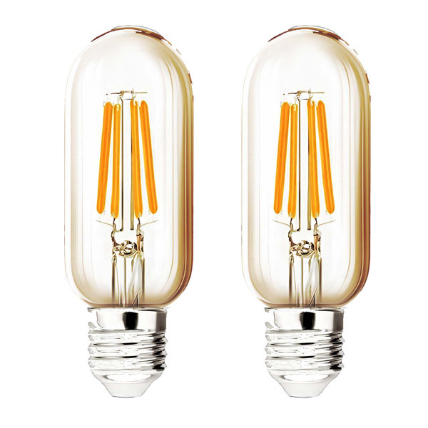 ORISON 10 Watt T45 E26/Medium (Standard) 0K Bulb | Wayfair