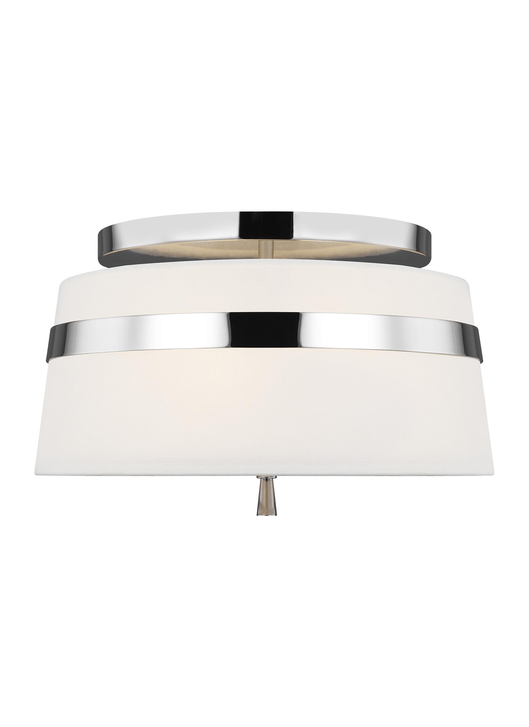 Birch Lane™ Rory 3 - Light Semi Flush Mount by Alexa Hampton & Reviews ...