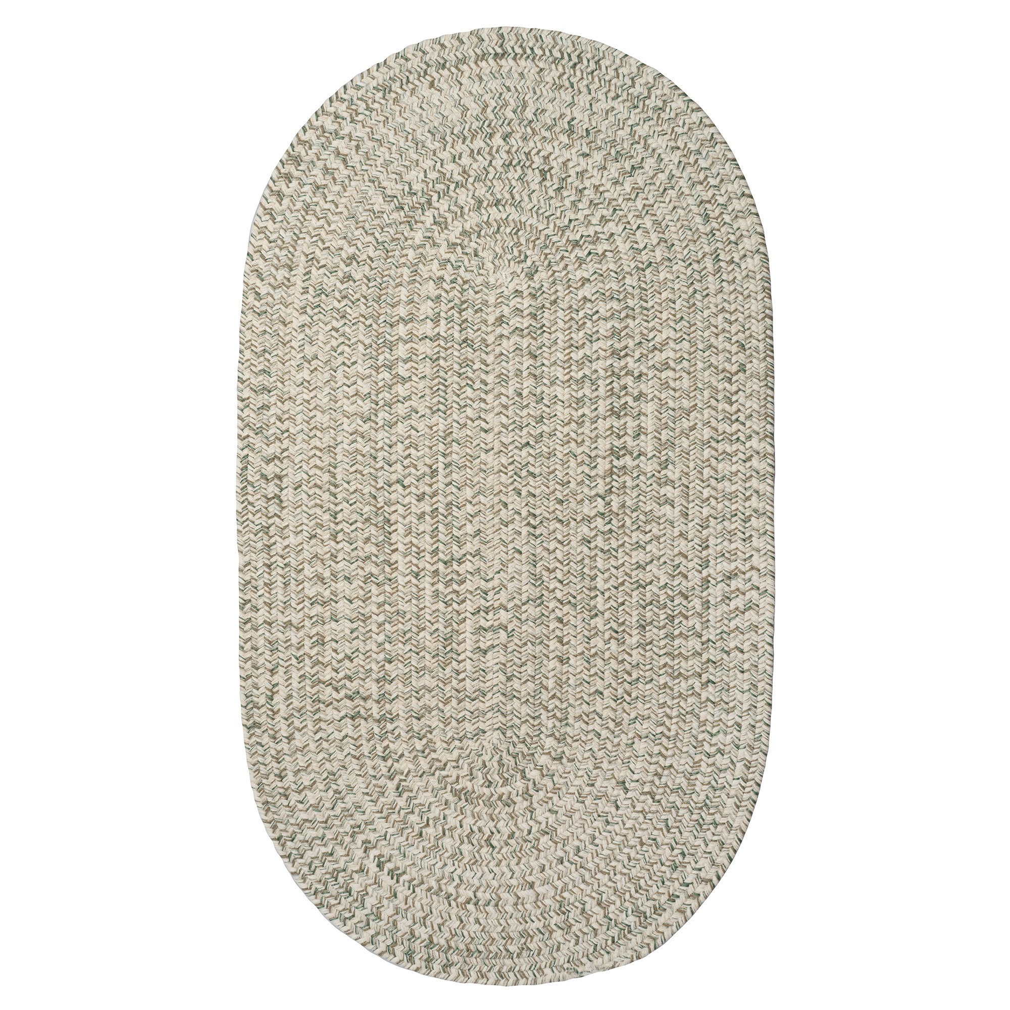 Dovecove Oval Windall Area Rug | Wayfair