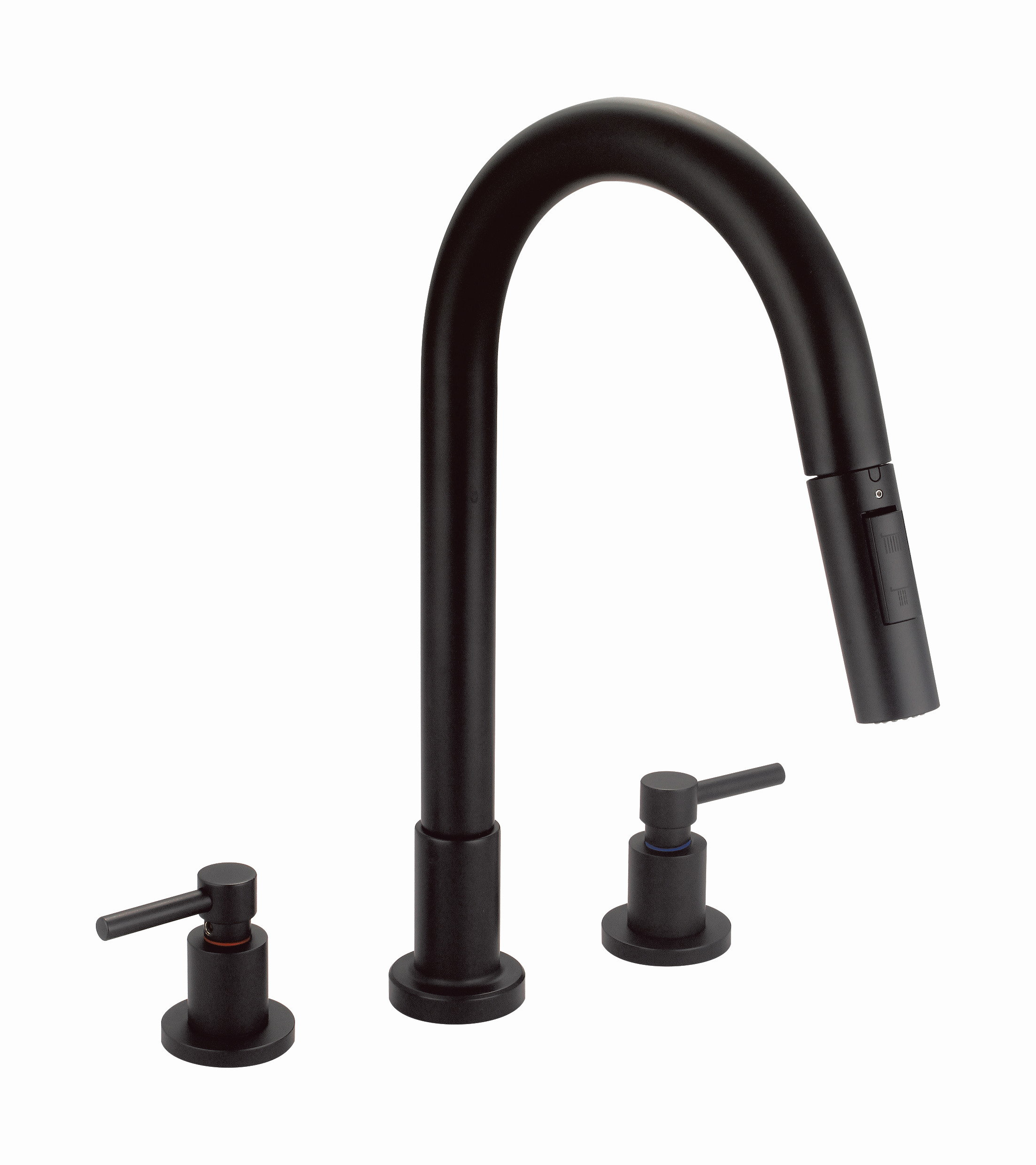 Banner Faucets Castille Pull Down Touch Kitchen Faucet | Wayfair