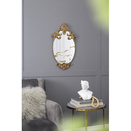 Lark Manor Anibelle Accent Mirror & Reviews | Wayfair