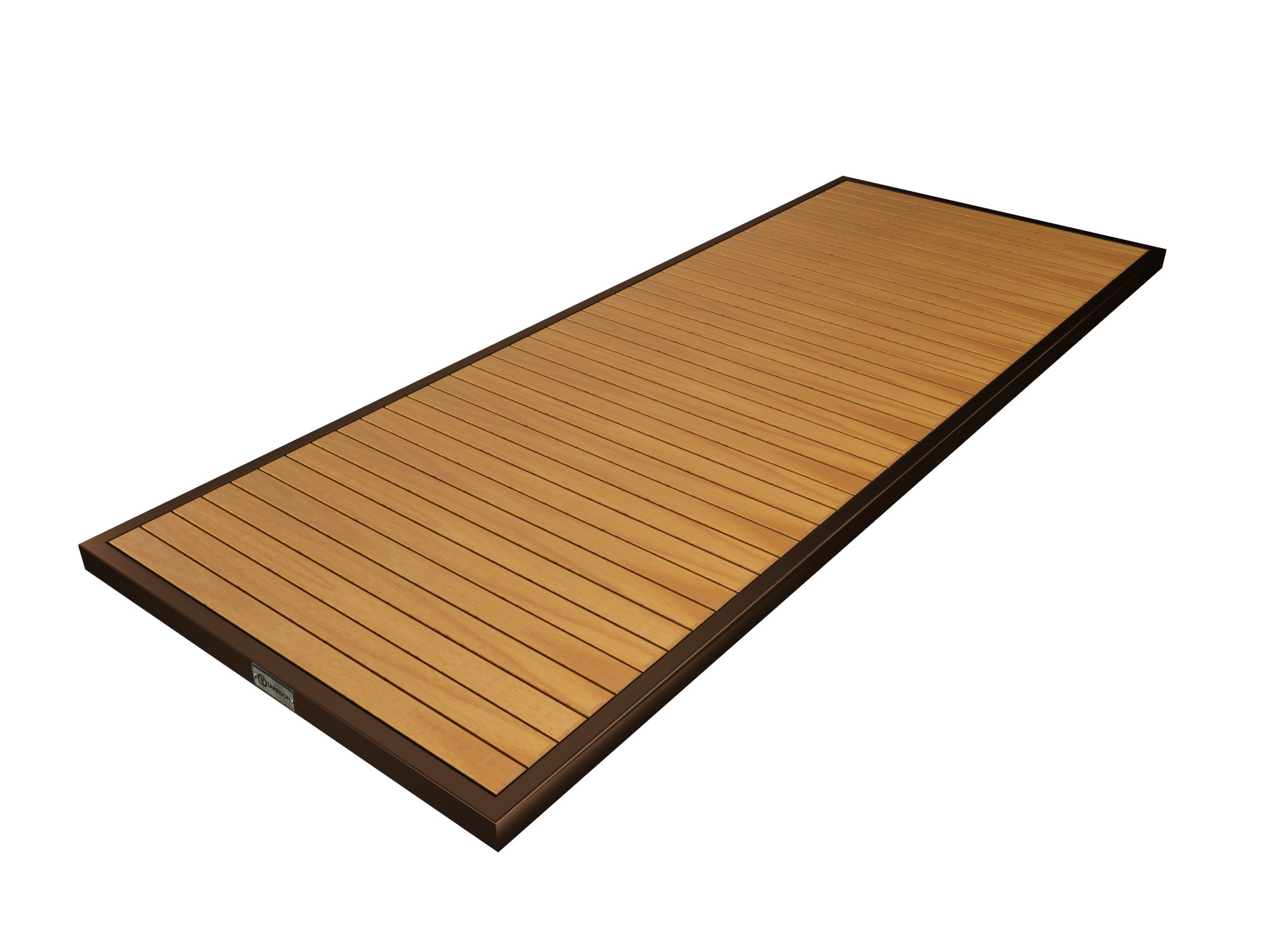 Tarrison Rectangular Table Top | Wayfair