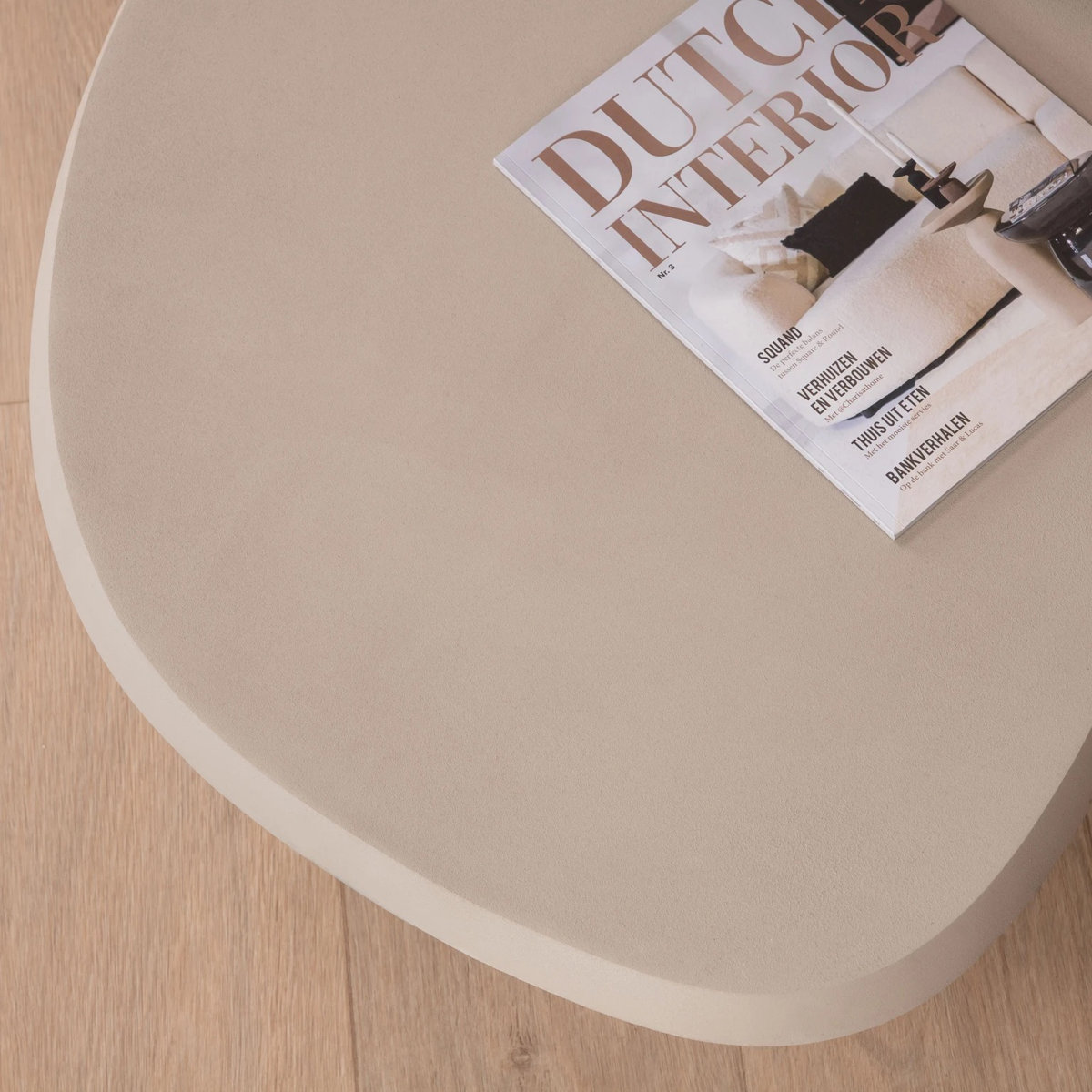 By Boo Sten Solid Coffee Table | Perigold