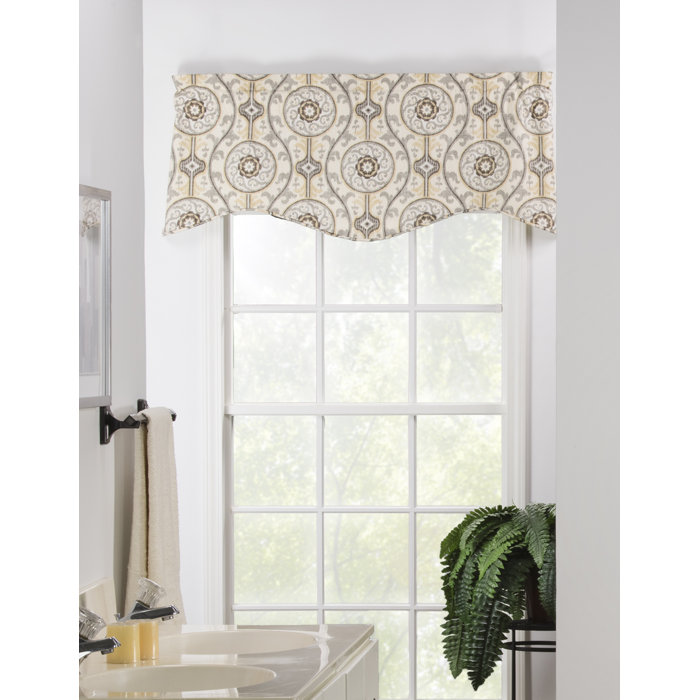 thomasville at home 52" Window Valance & Reviews | Wayfair