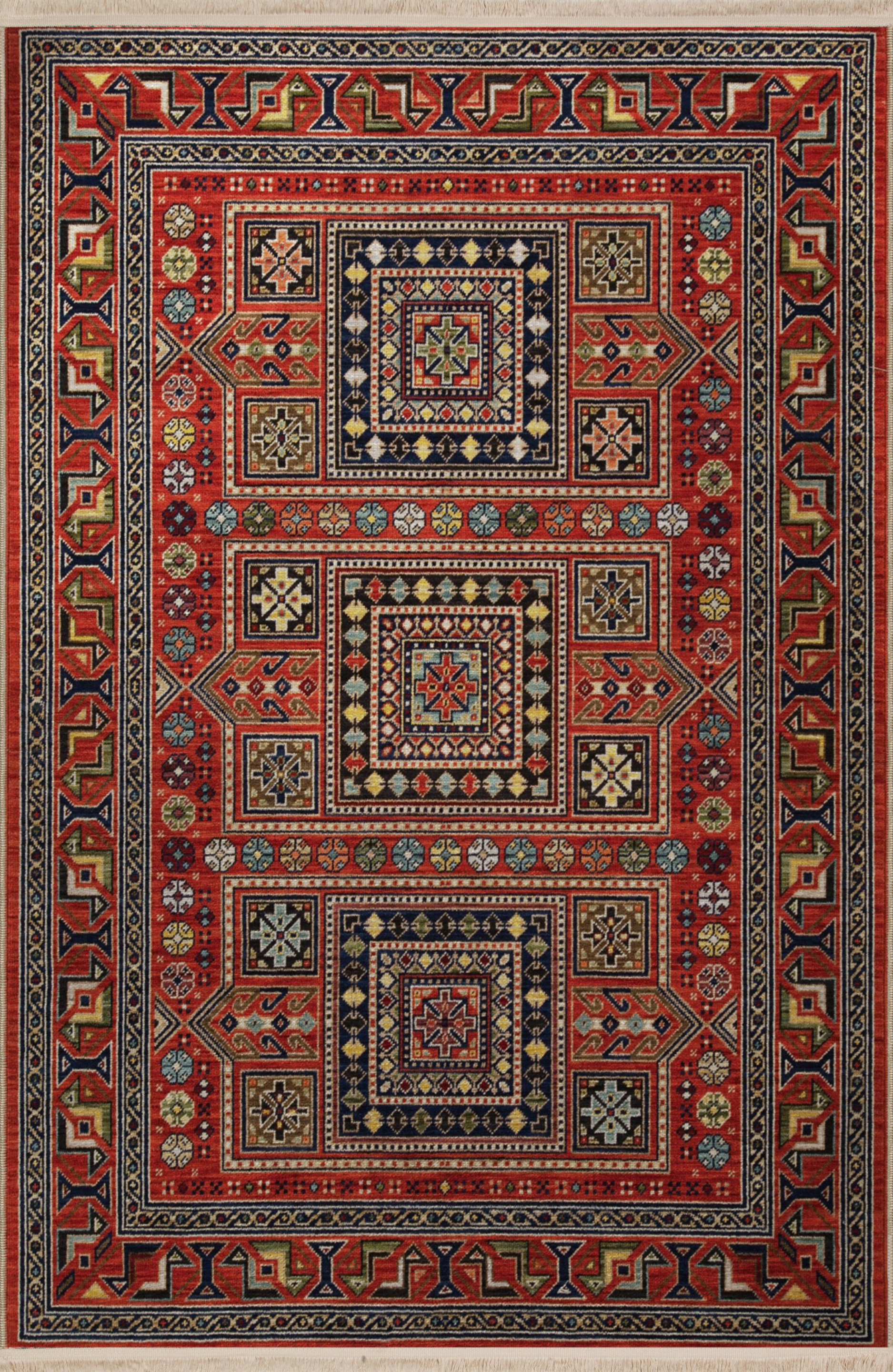 Alcott Hill® Rectangle Darrett Area Rug | Wayfair
