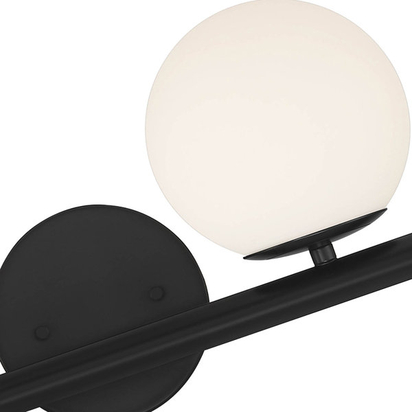 Wade Logan® Atice Dimmable Vanity Light & Reviews | Wayfair