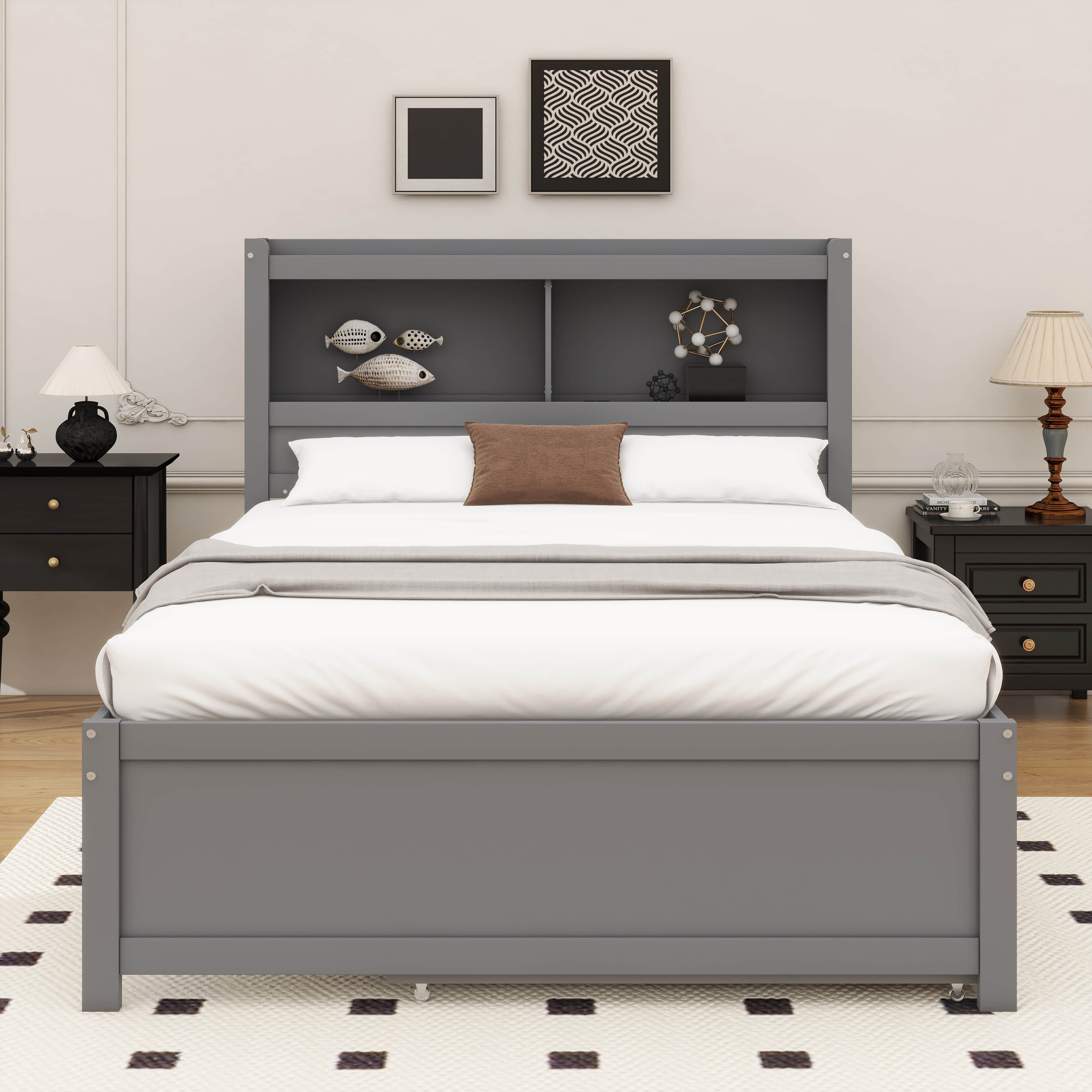 Wayfair Full Platform Bed