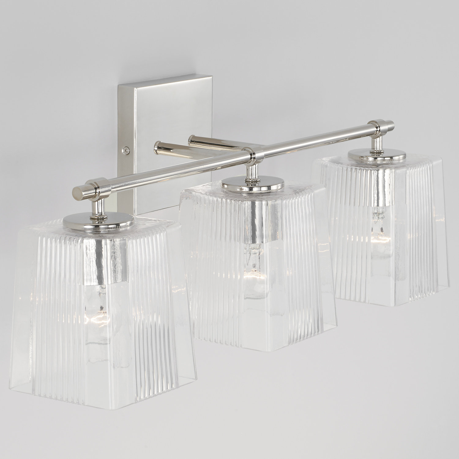 Birch Lane™ Kayda 3-Light Dimmable Vanity Light & Reviews - Wayfair Canada
