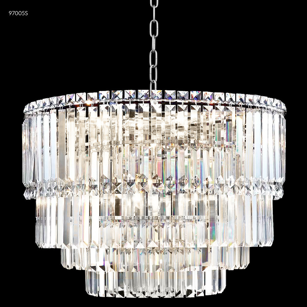 James R. Moder Contemporary Europa Chandelier | Wayfair