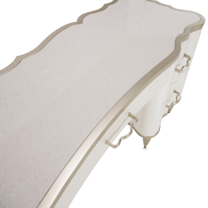 Michael Amini London Place Vanity & Reviews | Perigold