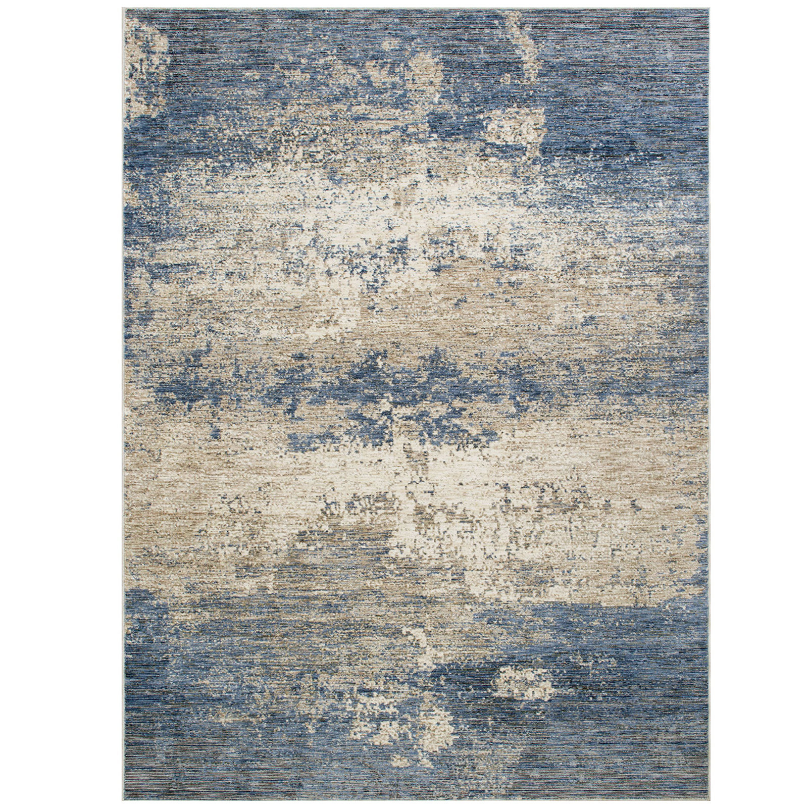 17 Stories Abstract Rug | Wayfair