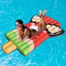 Utibia Inflatable Pool Float Adult Size, Giant Watermelon Pool Floats ...