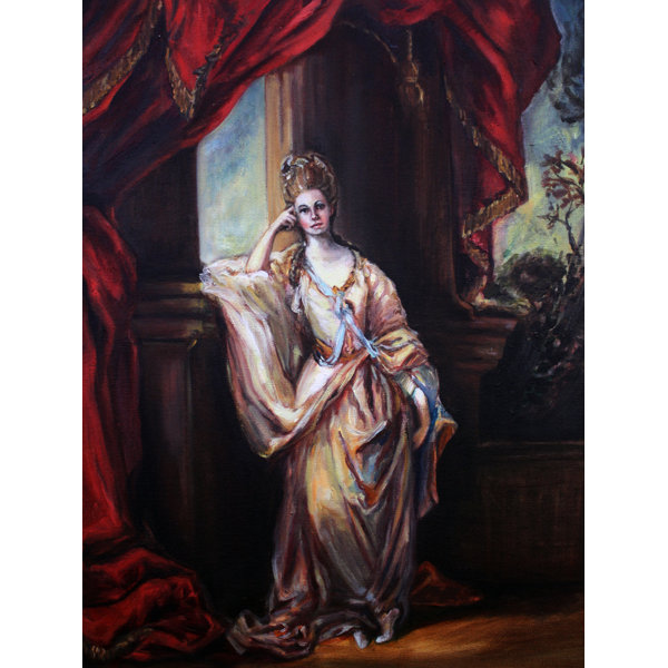 Made & Curated Summer Escape By Mary Sullivan - Wayfair Canada