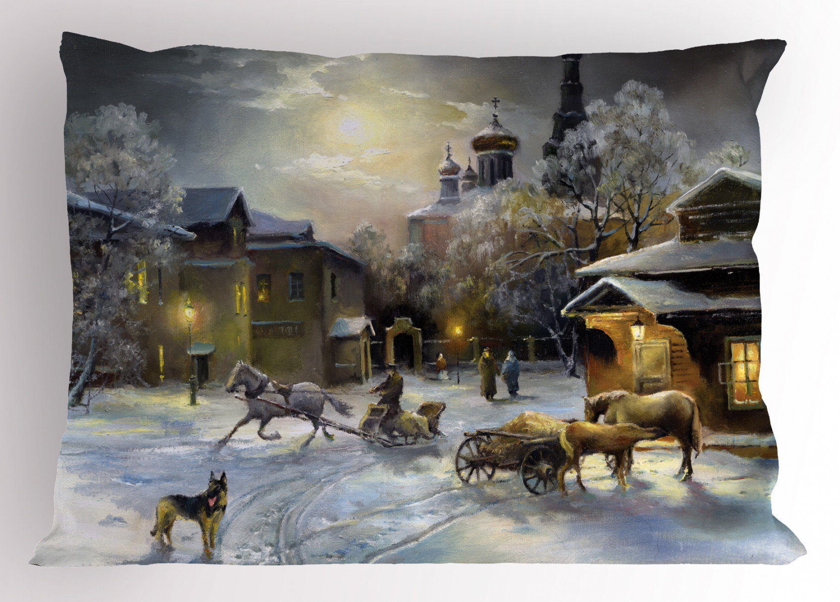 Ambesonne Country Sham | Wayfair