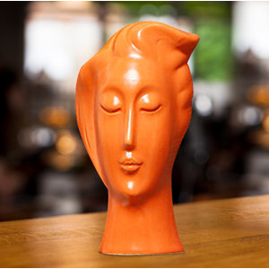 Trinx Elfete Handmade Ceramic Table Vase | Wayfair