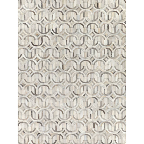 Exquisite Rugs Natural Hide Handmade Cowhide Rug & Reviews | Wayfair