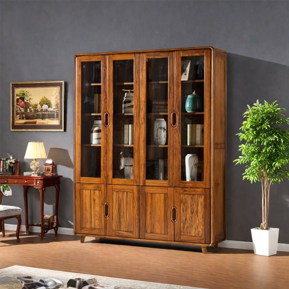 Red Barrel Studio® High quality bookcase | Wayfair