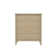 ClassicLiving Mel 4 - Drawer Chest of Drawers | Wayfair.co.uk