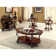 Bloomsbury Market Riston Solid Wood Top End Table & Reviews | Wayfair