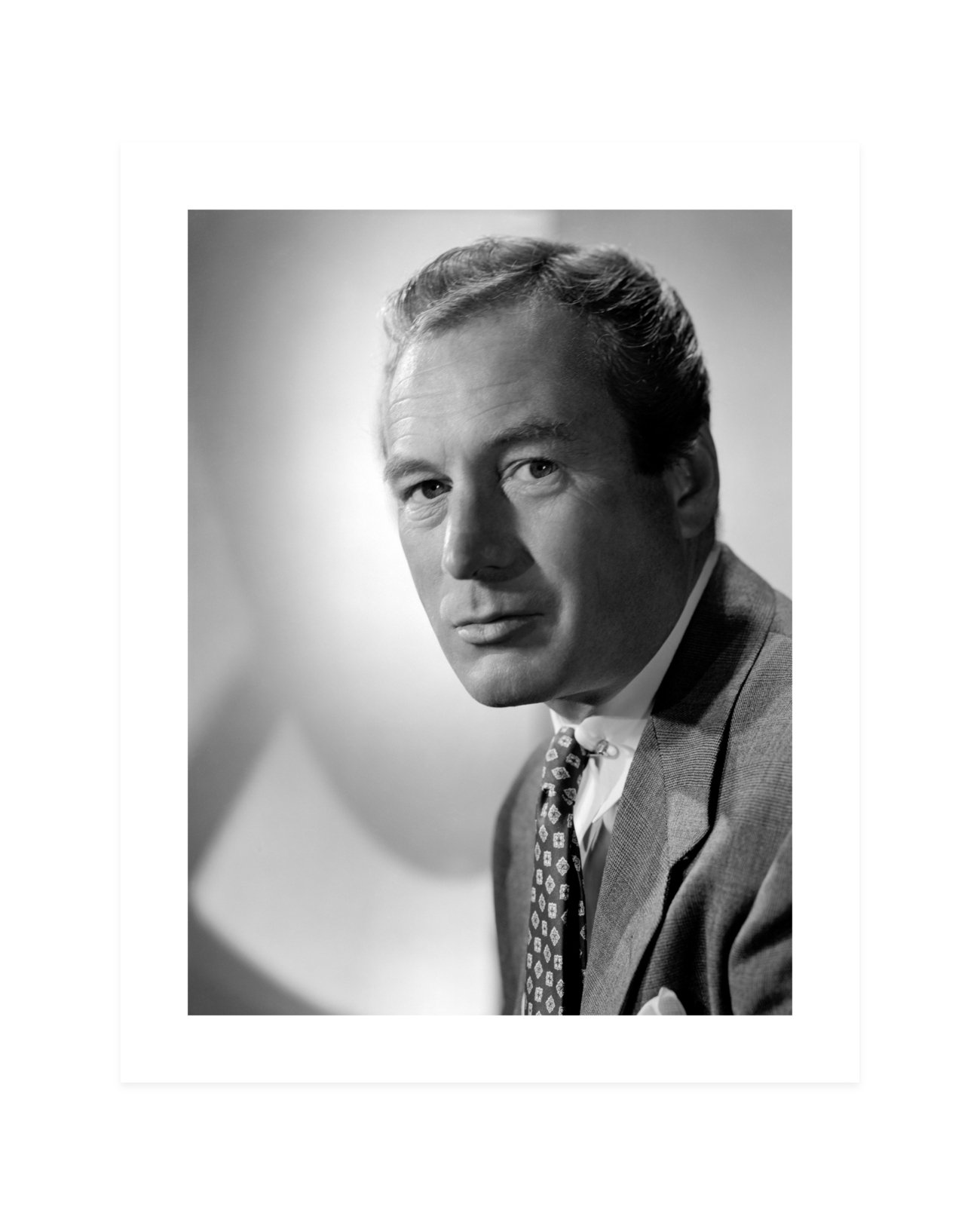 Globe Photos Entertainment " Close-up Of Lowell Gilmore " - Wayfair Canada