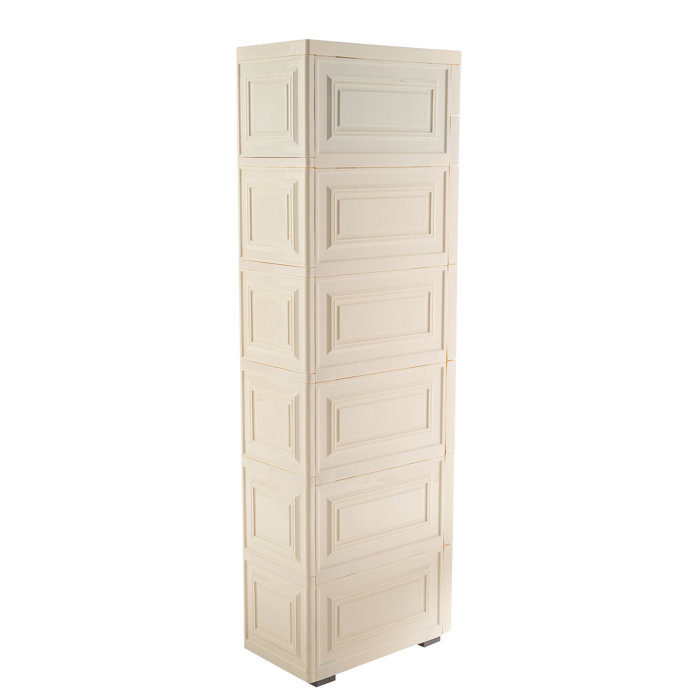 House of Hampton® Garald 7 Drawer Storage Drawer | Wayfair