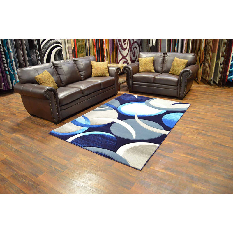 Ivy Bronx Mccampbell Rug & Reviews | Wayfair