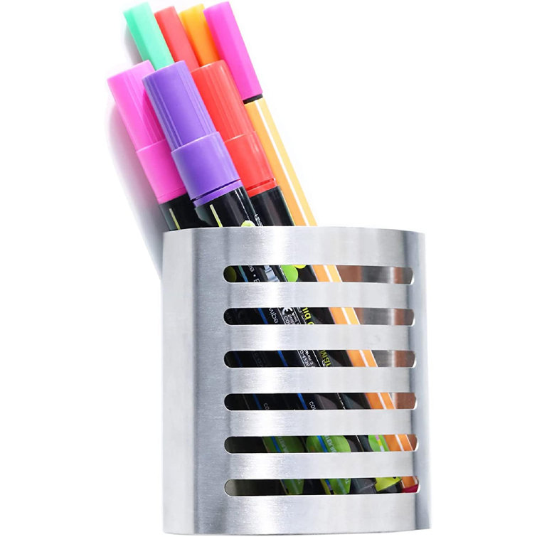 Ebern Designs Maariah Metal Pen Holder - Wayfair Canada