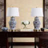 Rosdorf Park Table Lamp Set Of 2 With Led Bulbs For Bedroom Nightstand ...